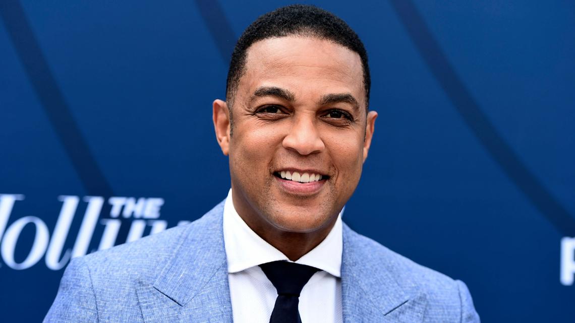 Journalist Don Lemon arrested by federal agents after protest that ...