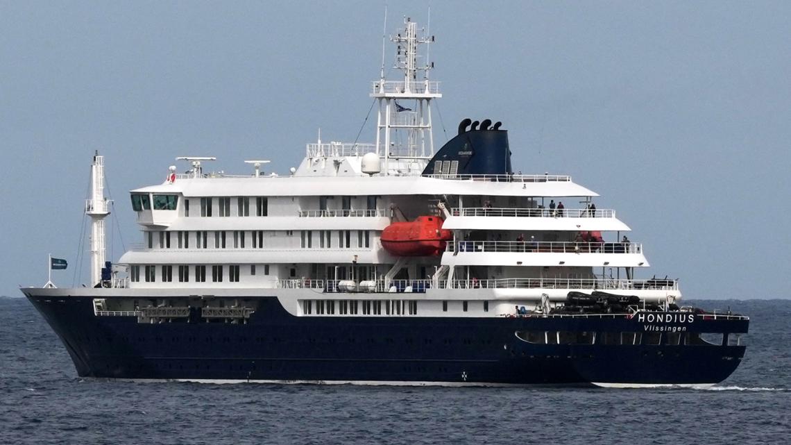 WHO will oversee evacuation of cruise ship at center of deadly ...