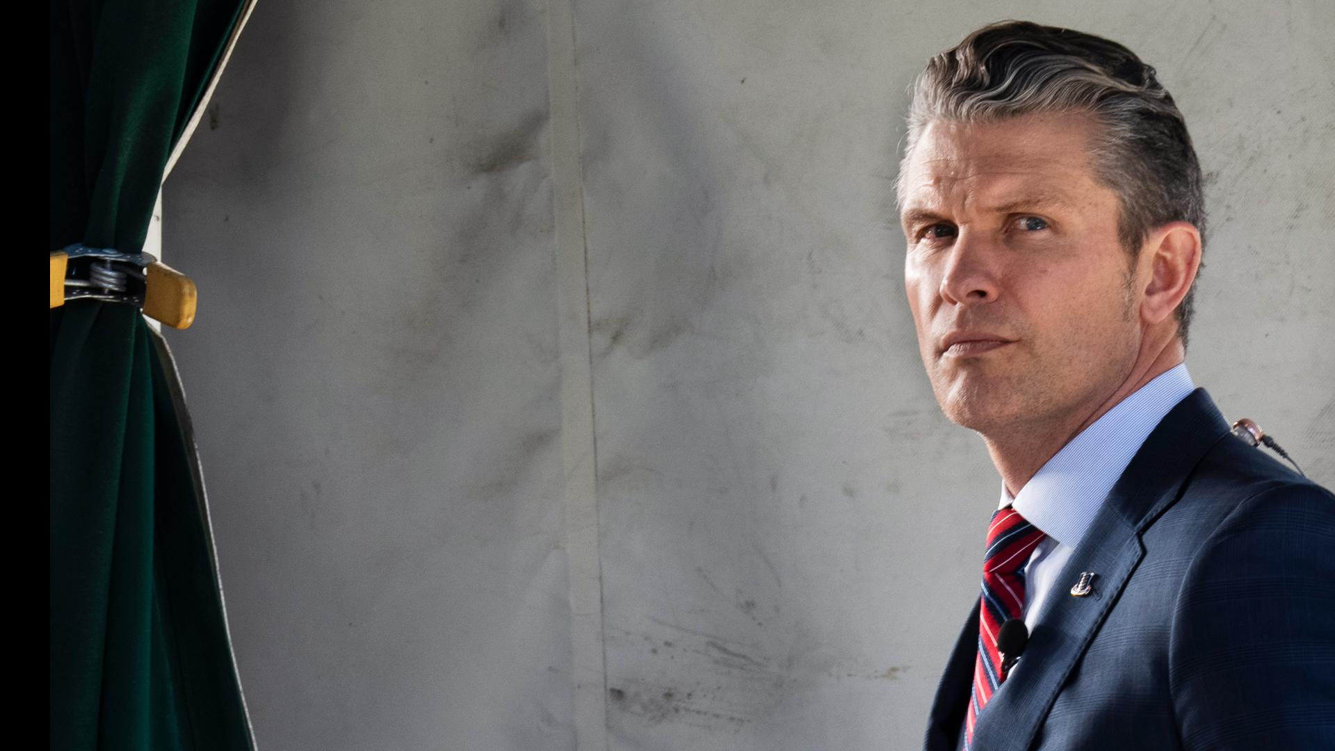 White House defends Hegseth amid Signal chat controversy | wtol.com