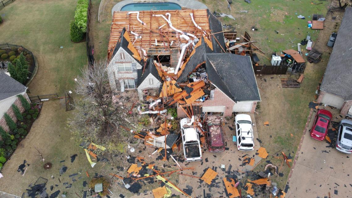 High-risk tornado forecast for 2.5 million people across several states ...