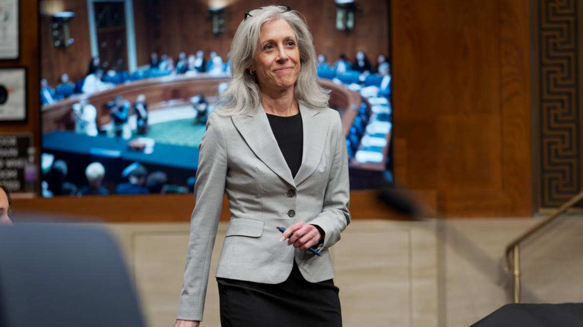 Fired CDC director to testify on vaccine recommendation pressure | wtol.com