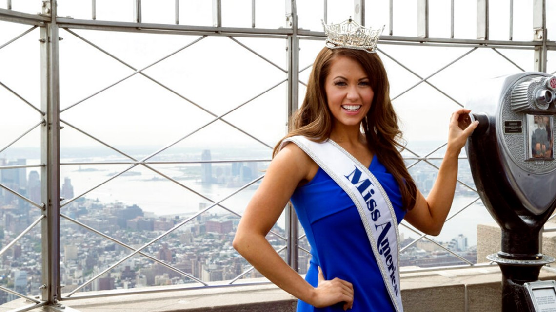 Former Miss America winner plans to run for Congress | wtol.com