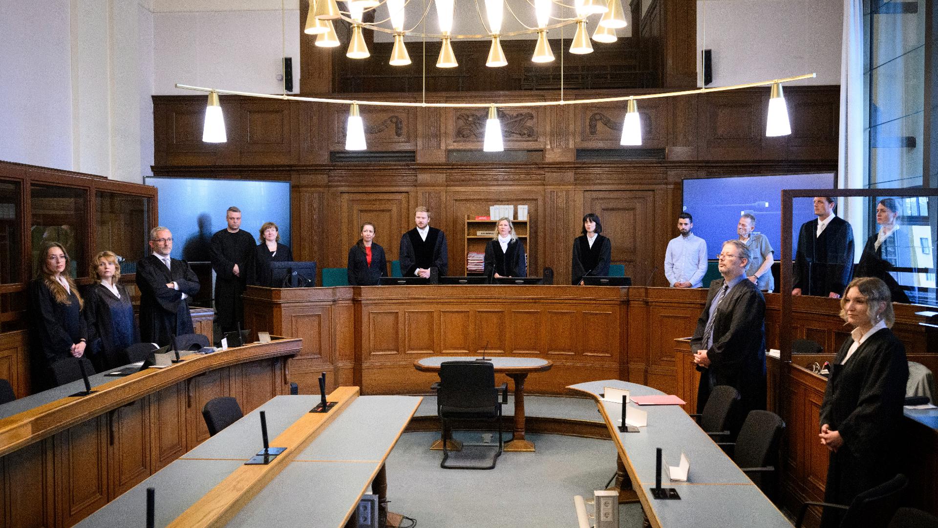 German doctor on trial, accused of killing 15 patients | wtol.com