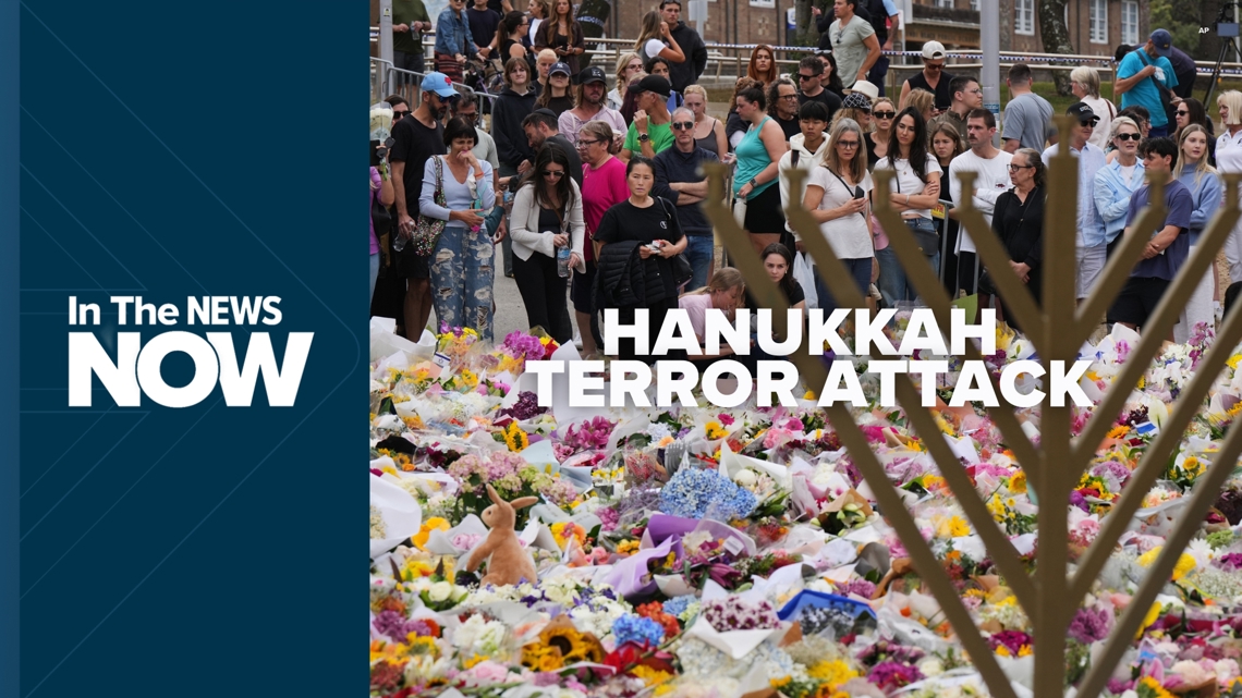 Celebrating Hanukkah amid tragedy in Australia | In The News Now | wtol.com