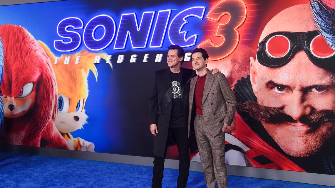 2024 films top first box office weekend of 2025 | wtol.com