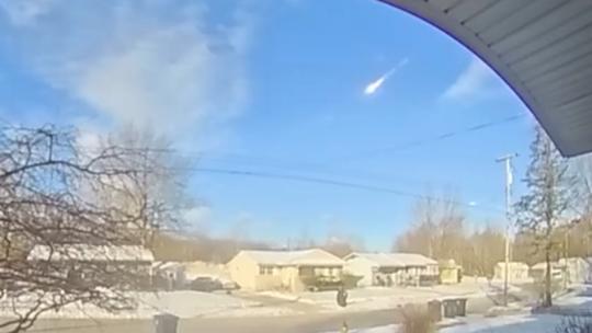 UToledo astronomy professor offers insight on meteor seen, heard over ...