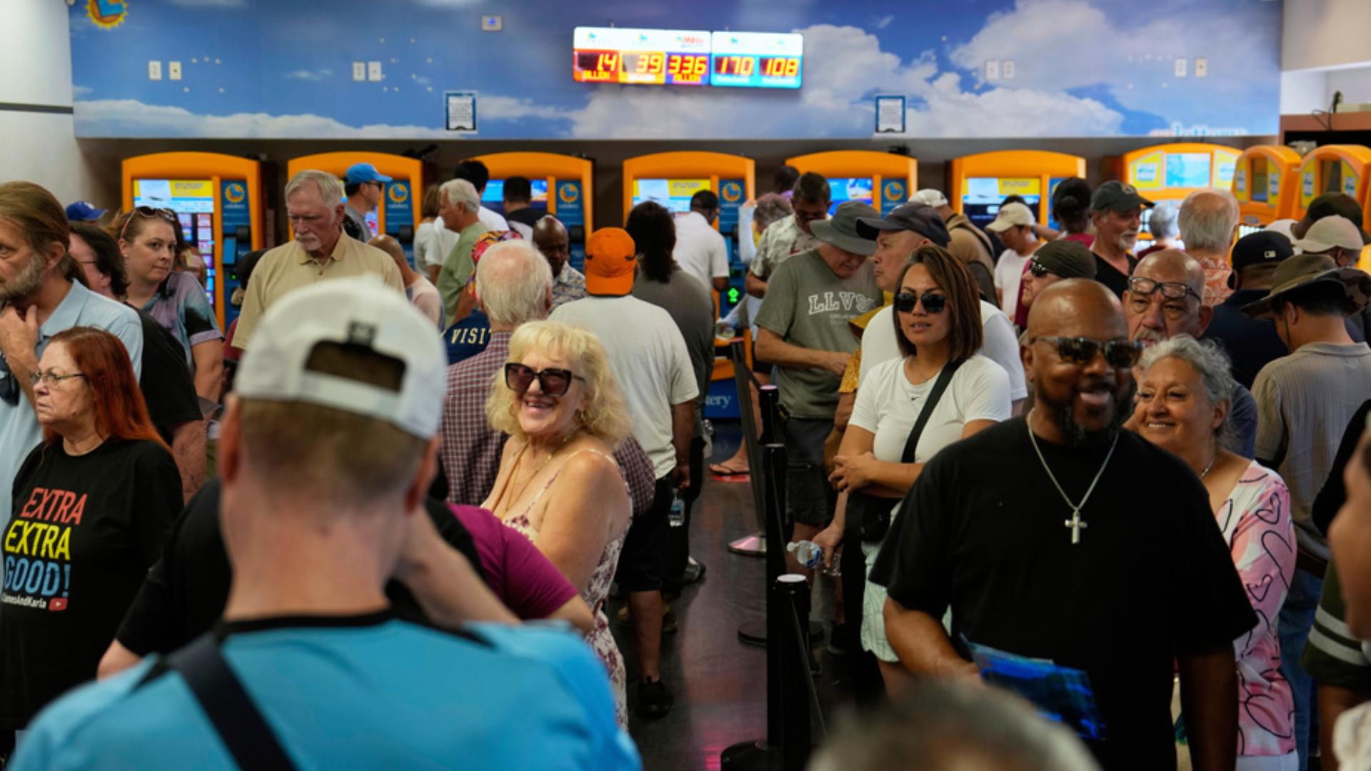 Could buying enough Powerball tickets guarantee a win? | wtol.com