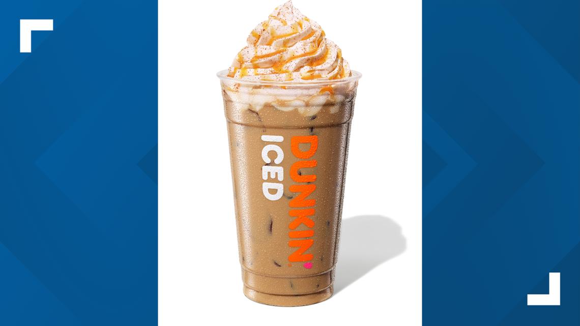Dunkin' launches fall menu with new and returning favorites | wtol.com