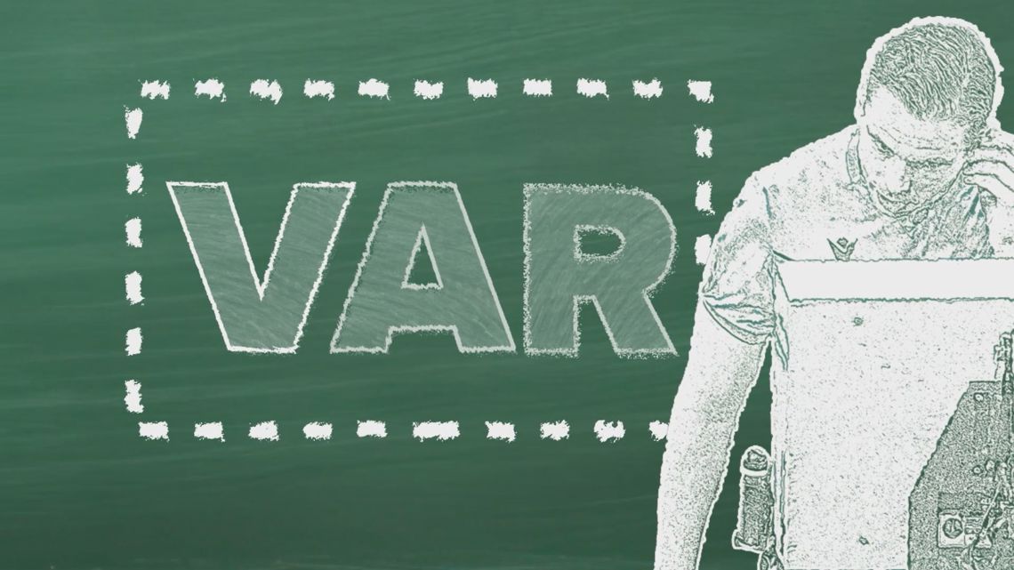 Soccer 101: What Is VAR and how does it work? | wtol.com