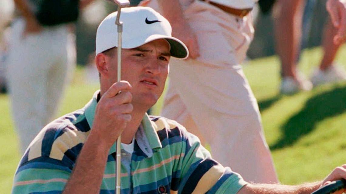 Golfer Casey Martin has leg amputated | wtol.com