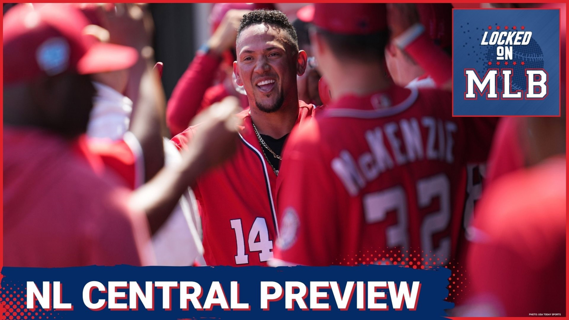 Locked On MLB: Preview of NL Central | wtol.com