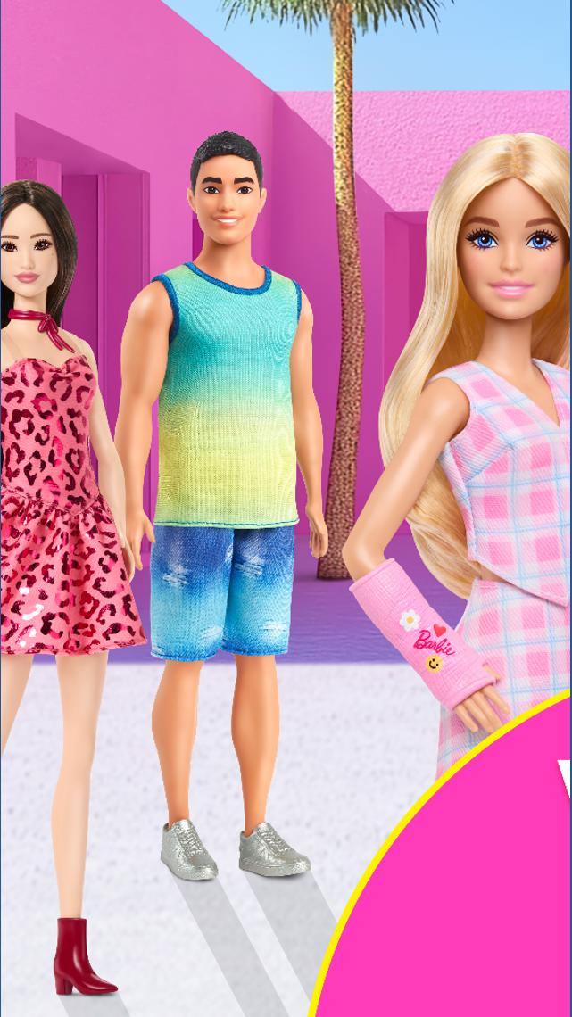 Mattel introduces first autistic Barbie to doll line | wtol.com