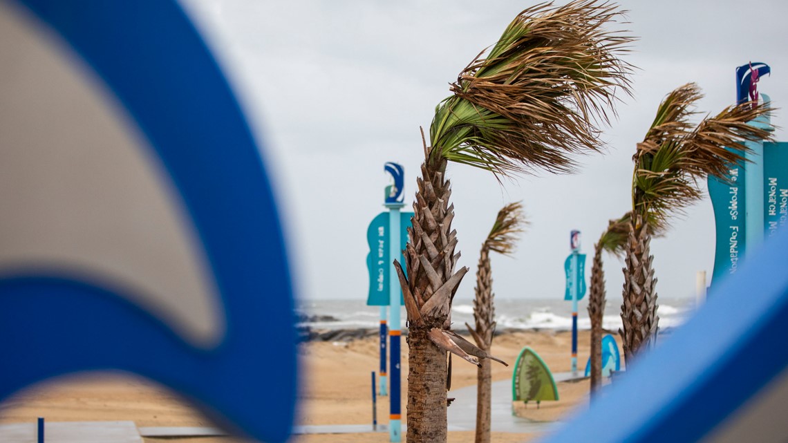 Tropical Storm warning: Ophelia forms off, tracking storm path - Index ... Tropical Storm warning: Ophelia forms off, tracking storm path - Index ...