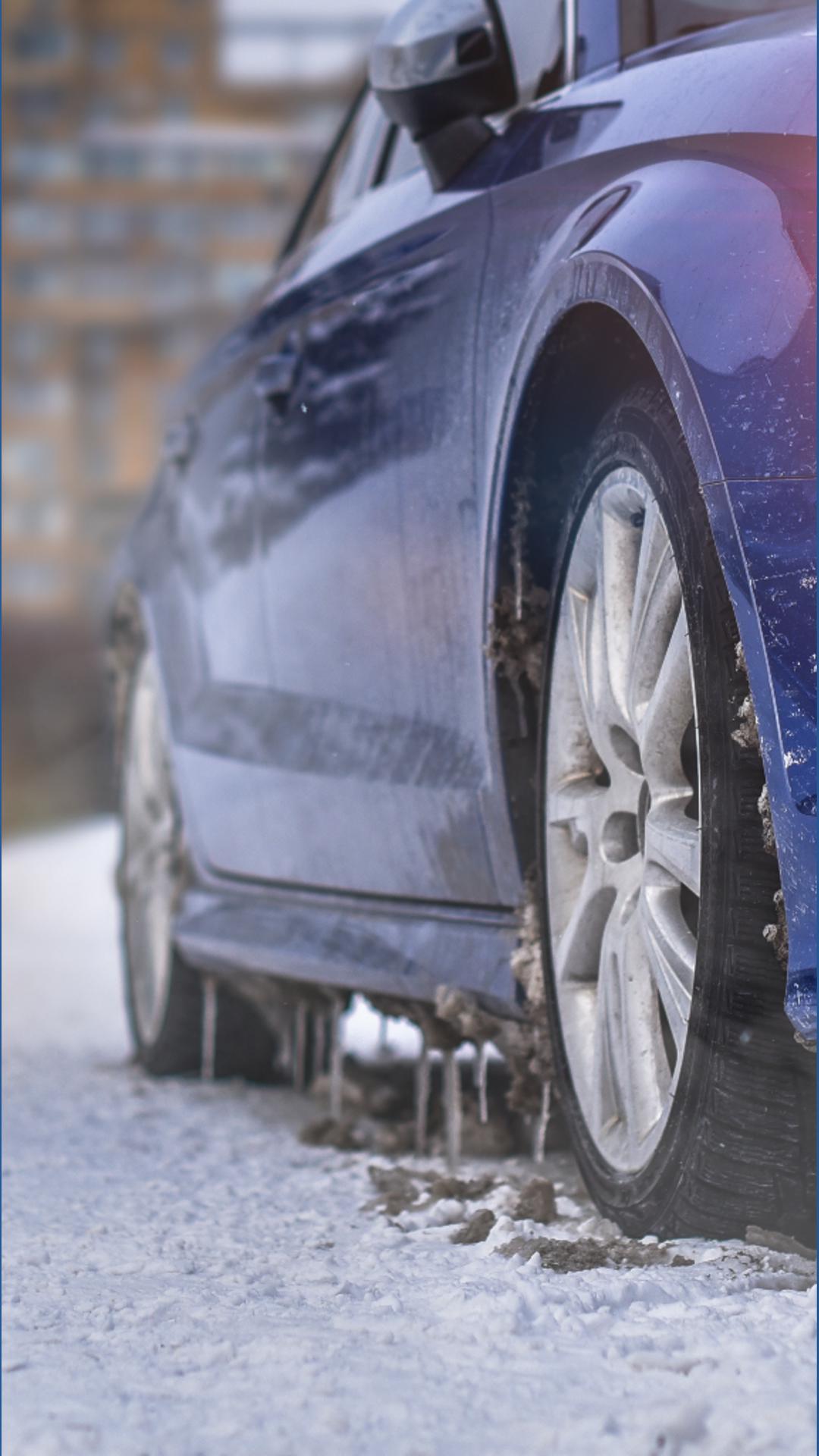 Why warming up your car on cold mornings might actually be hurting it ...