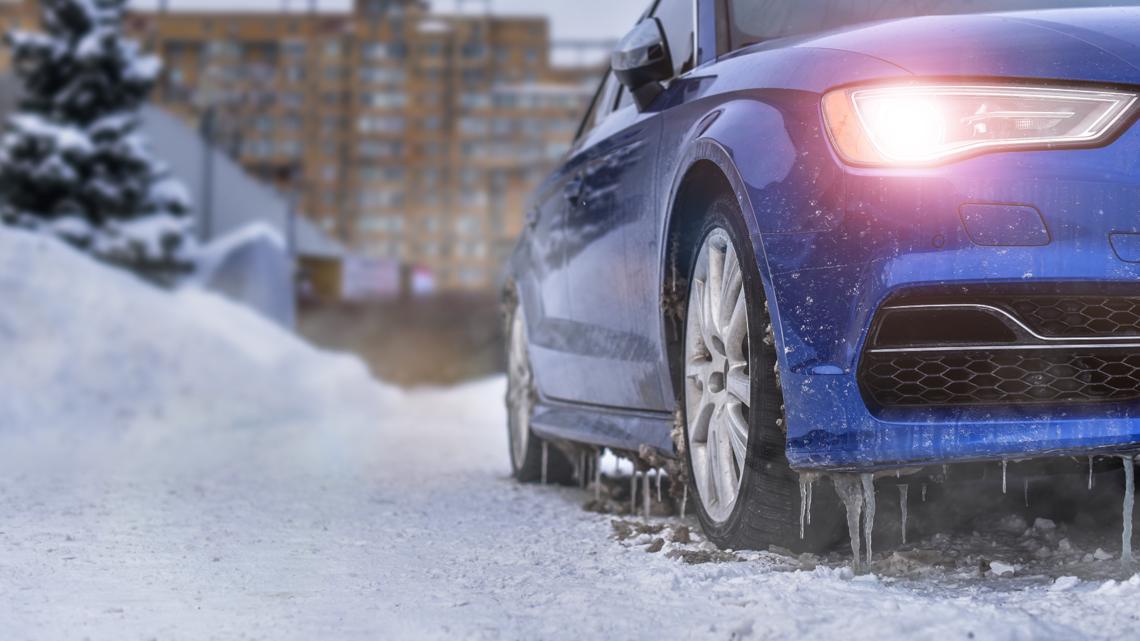 Why warming up your car on cold mornings might actually be hurting it ...