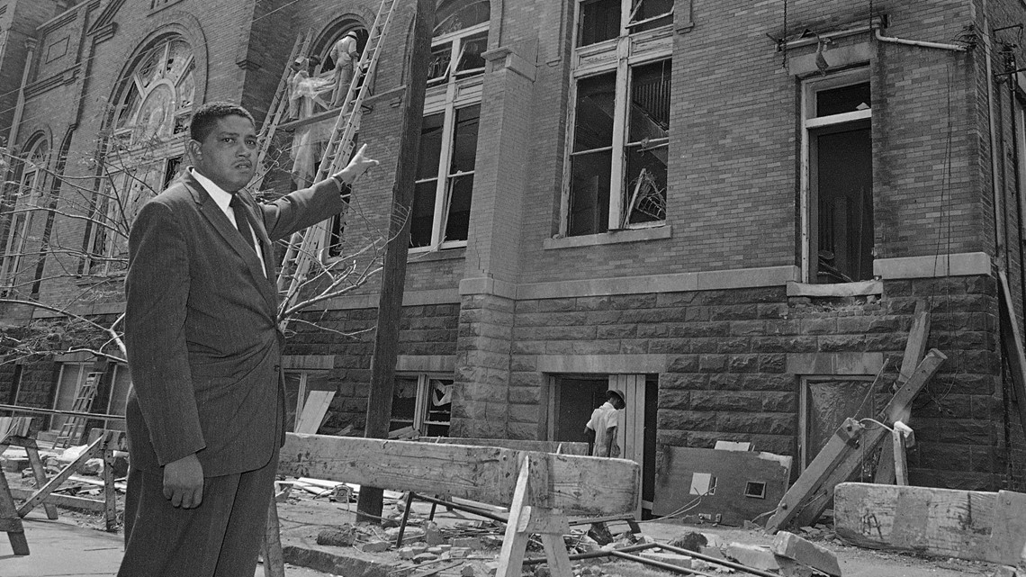 'Fifth Little Girl' of 1963 KKK bombing reunites with nurse | wtol.com