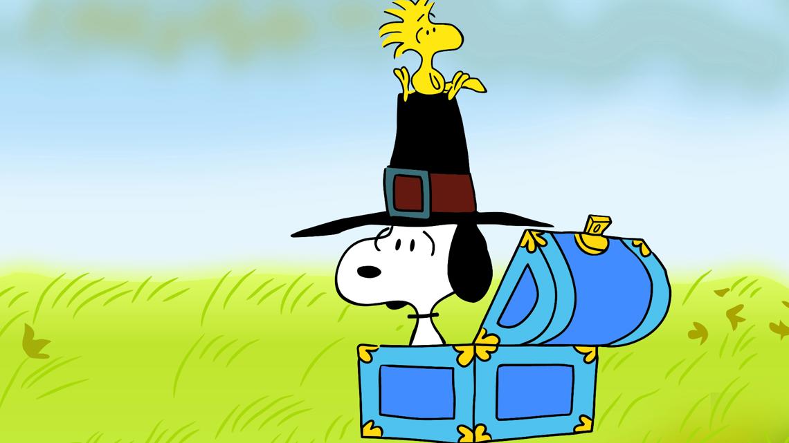 How to stream 'A Charlie Brown Thanksgiving' for free | wtol.com