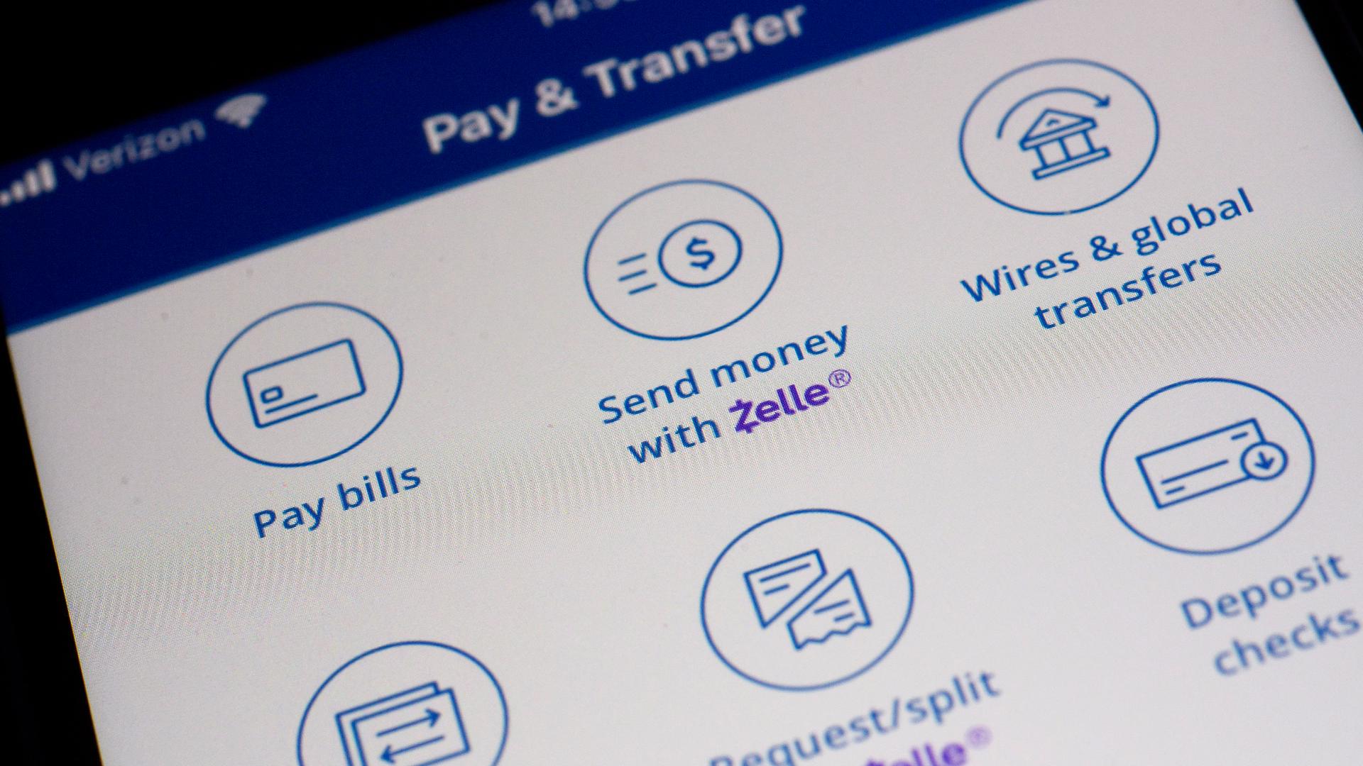 Consumer Finance Protection Bureau drops Zelle fraud lawsuit | wtol.com