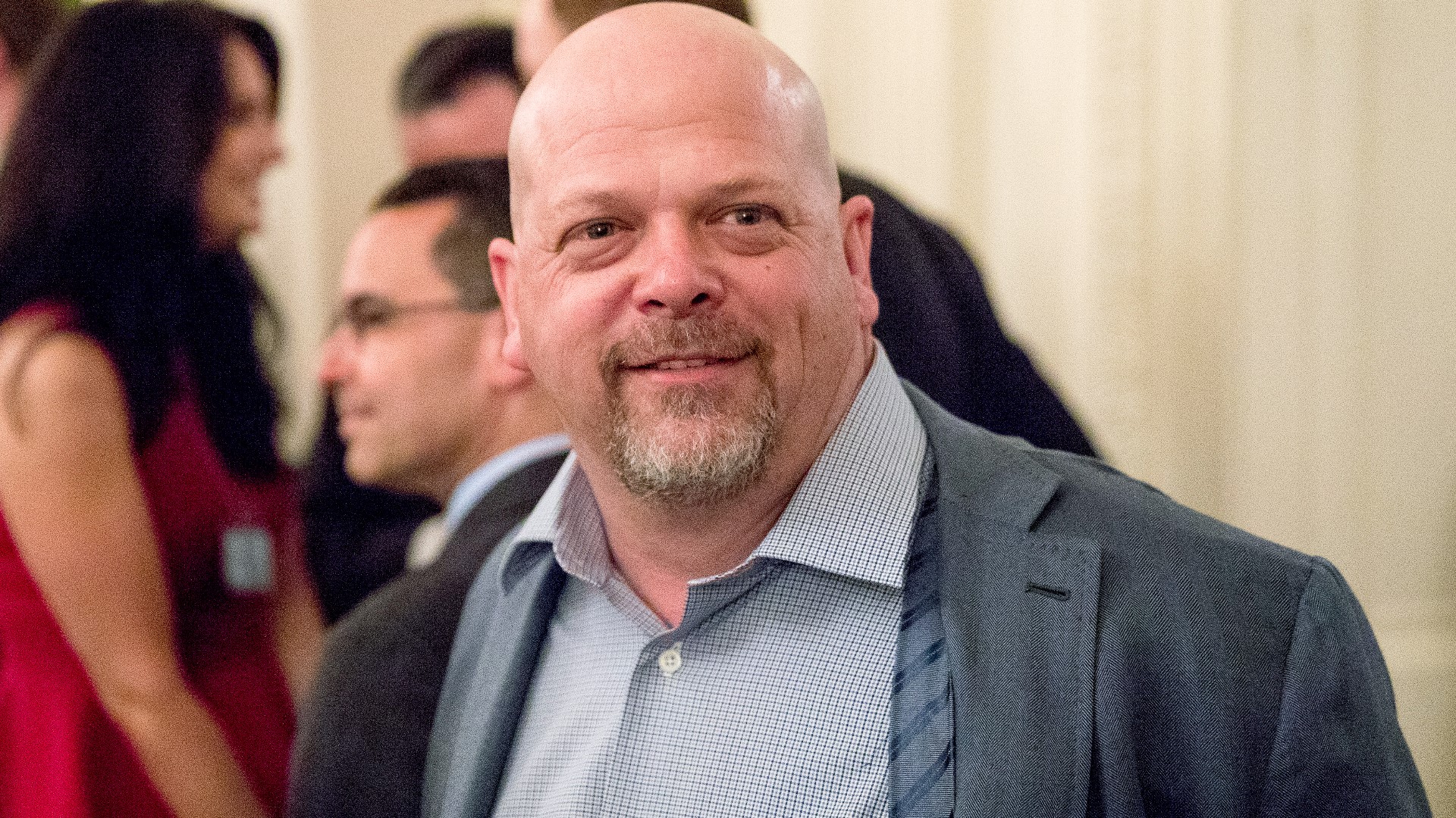 'Pawn Stars' star Rick Harrison's son Adam dies after overdose | wtol.com