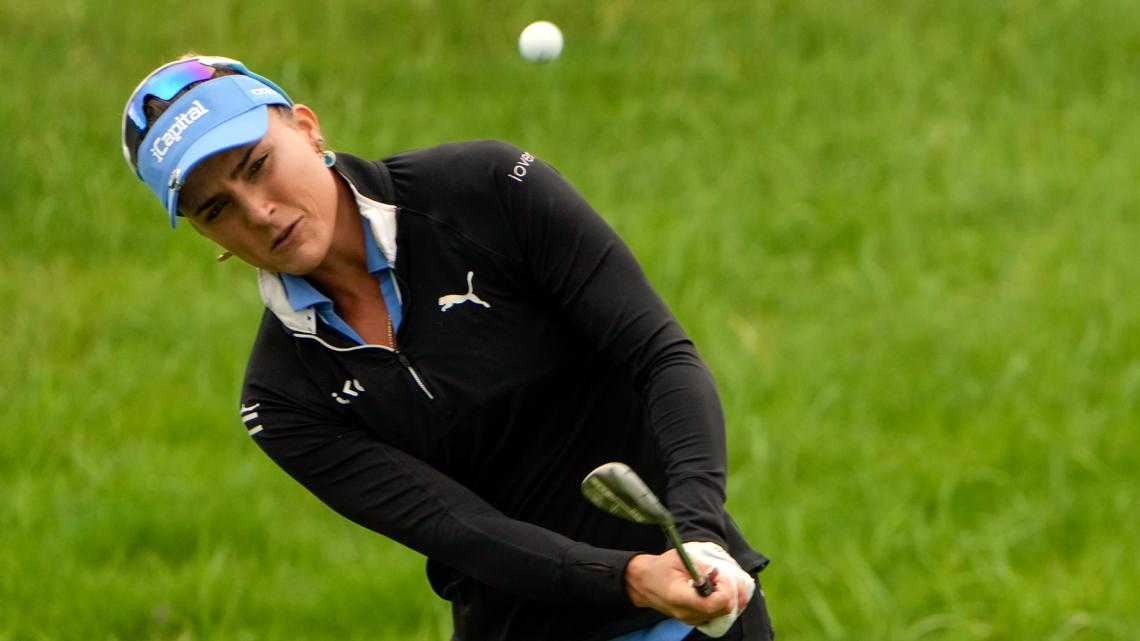 15-time LPGA winner Lexi Thompson to retire from full-time golf | wtol.com