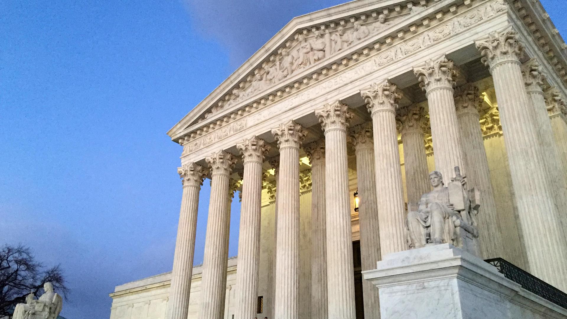 Supreme Court eases lawsuits for reverse discrimination | wtol.com