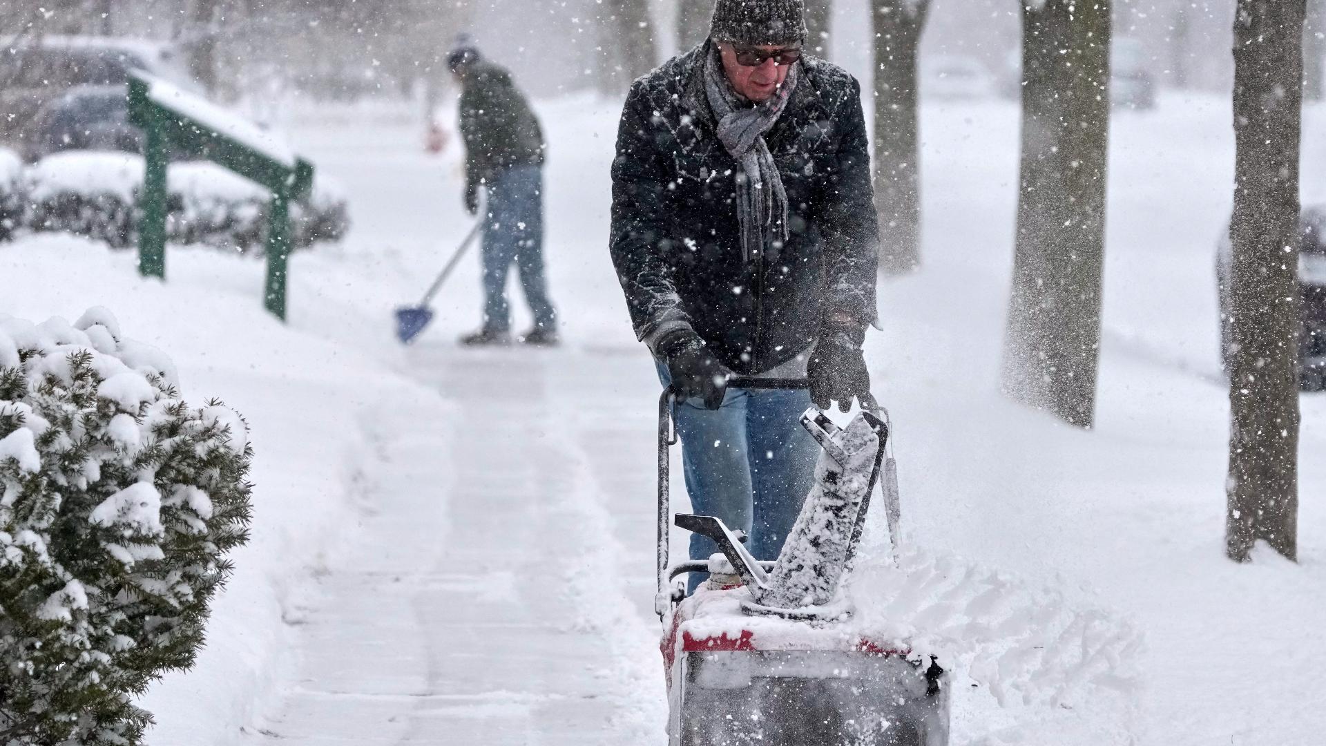 What is meteorological fall? | wtol.com
