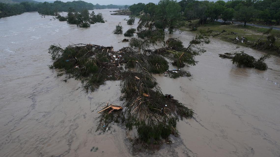 Texas flood kills 24, dozens missing after heavy rain | wtol.com
