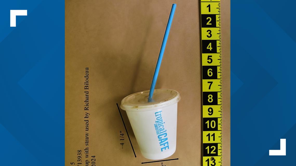 Discarded straw leads to murder charges in New York teen's 1984 murder ...