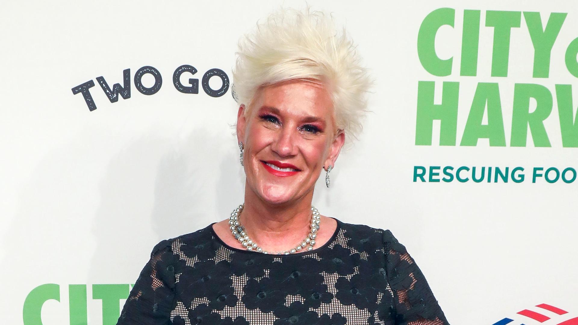 Anne Burrell dies at 55: Officials found Food Network star ...