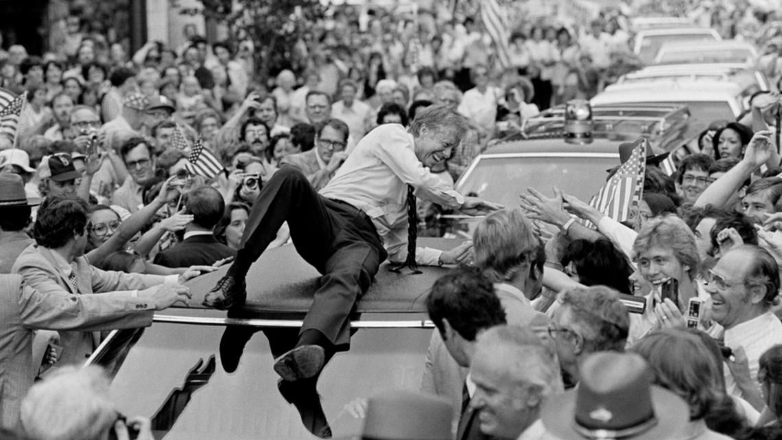 AP's Bob Daugherty leaves legendary photojournalism legacy | wtol.com