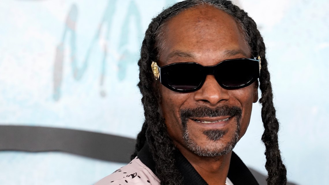 Snoop Dogg's new kids song promotes love and diversity | wtol.com
