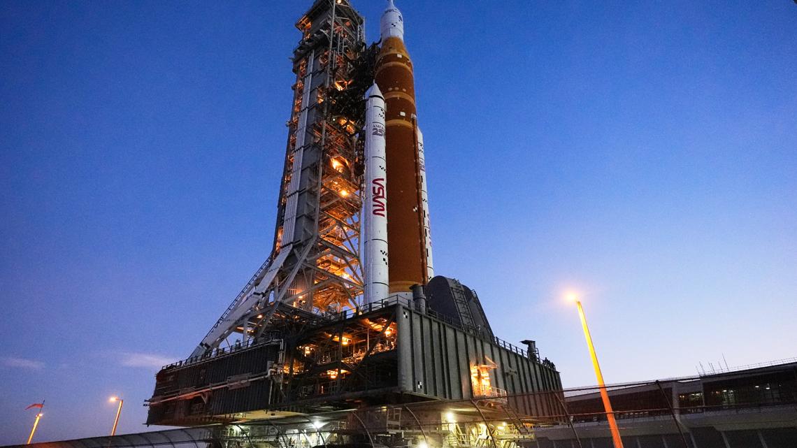 NASA's Artemis program is getting a makeover. Here's a look at some of ...