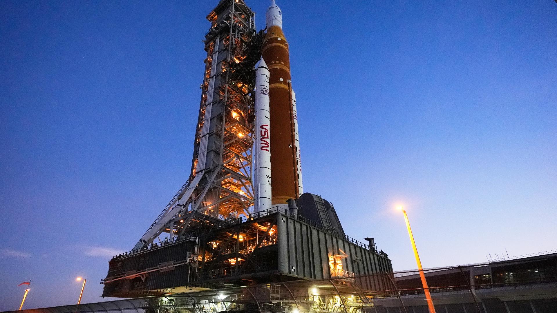 NASA's Artemis program is getting a makeover. Here's a look at some of ...