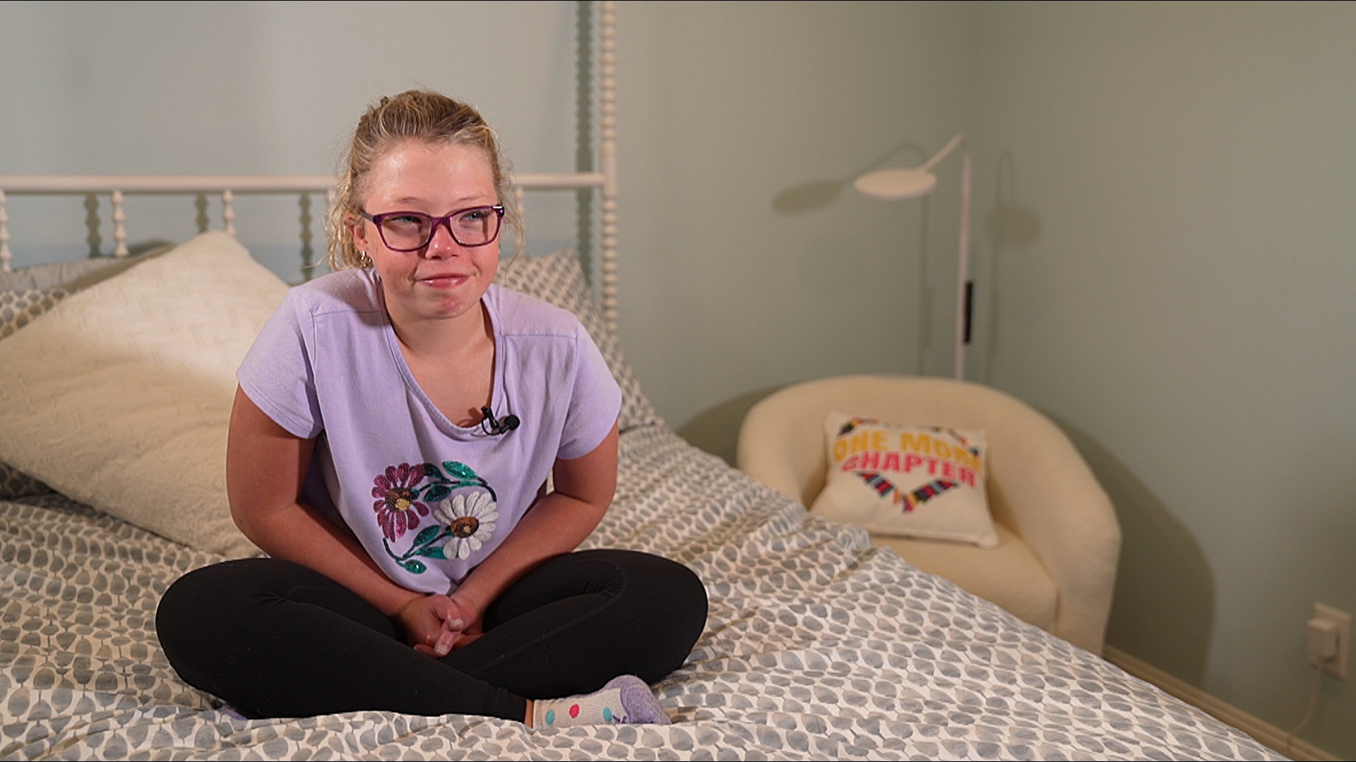 Girl born at McDonald's returns to celebrate 10th birthday | wtol.com