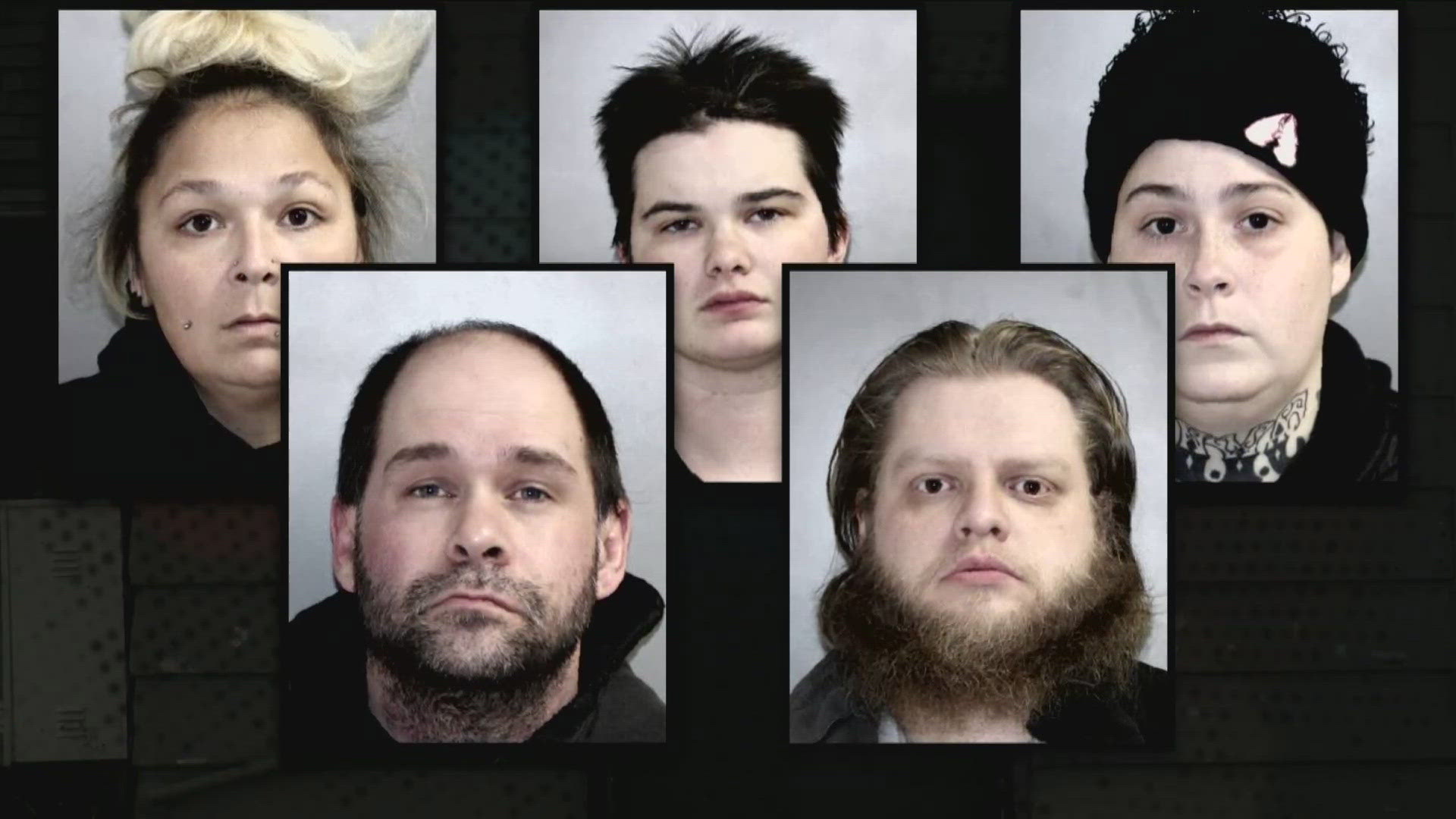 New disturbing details on two suspects in the murder of Sam Nordquist ...