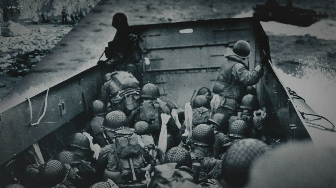 Why D-Day still matters as a pivotal moment in our history | wtol.com