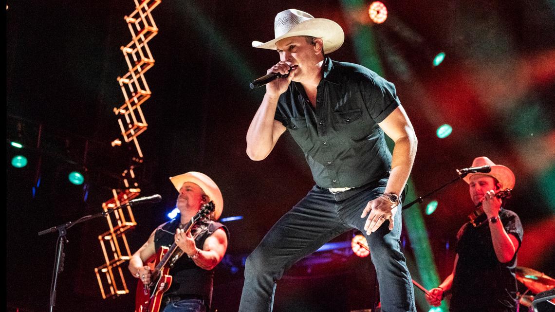 Country star Jon Pardi coming to Toledo in 2025 for Honkytonk Hollywood ...