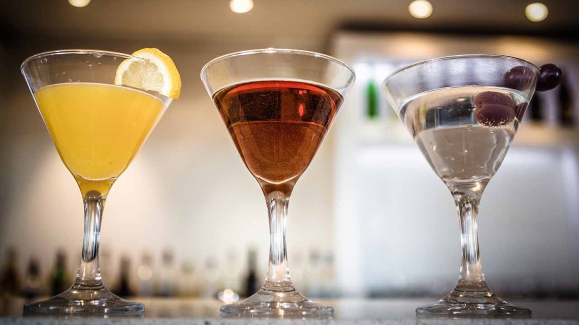 Michigan Craft Distillers hold first-ever festival in Monroe | wtol.com