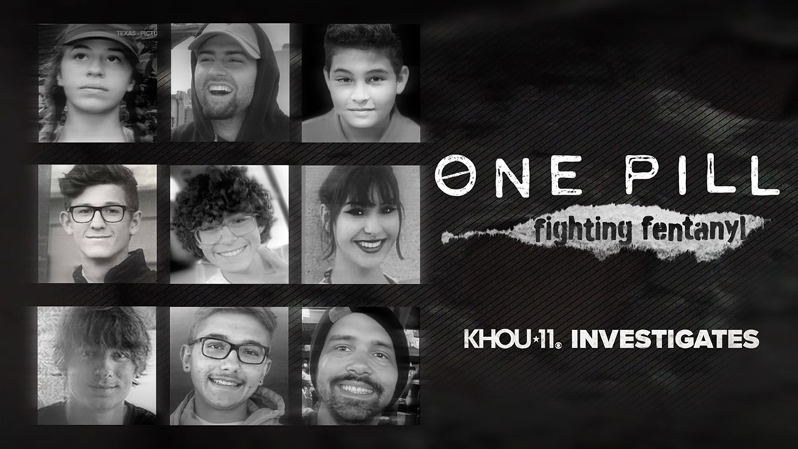 One Pill: Fighting Fentanyl | wtol.com