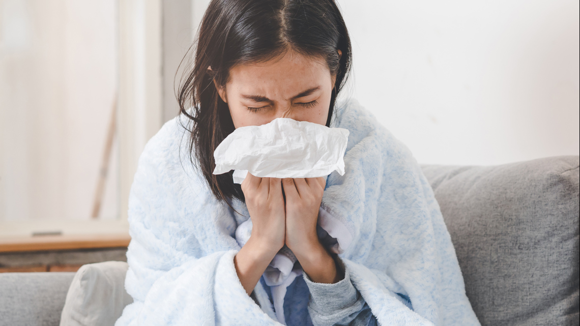 Post-holiday sickness is going around. Toledo health officials offer ...