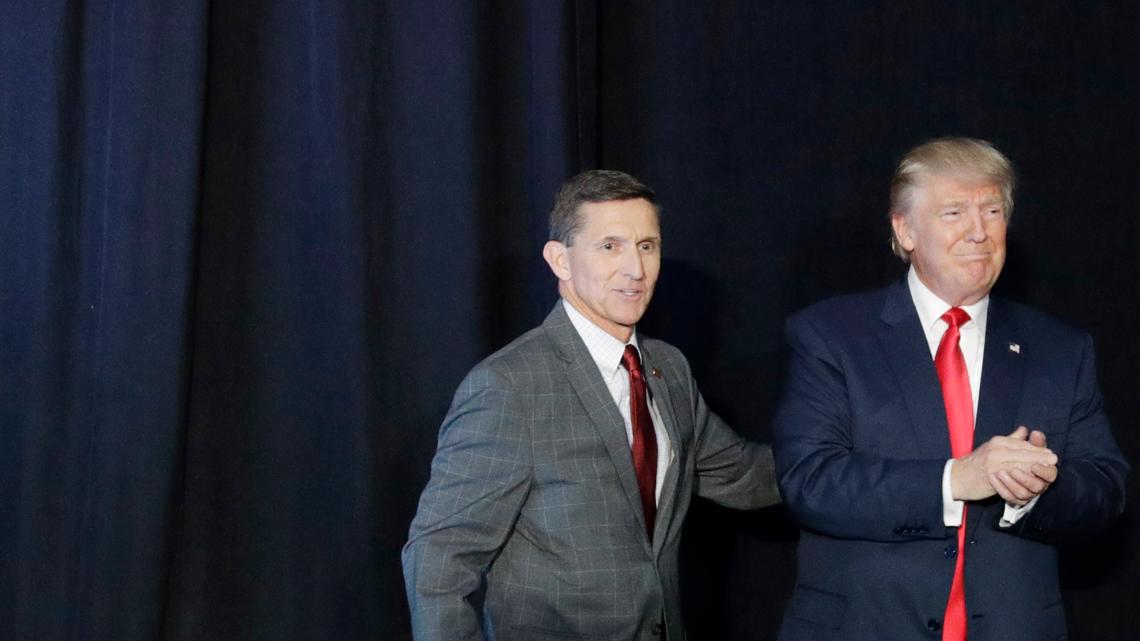 Obama-era officials on list who sought to 'unmask' Michael Flynn | wtol.com