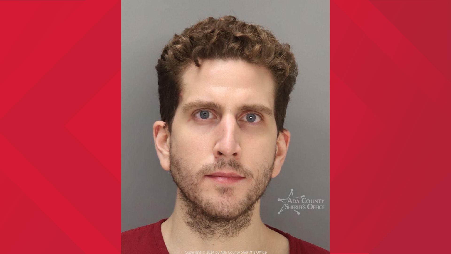 Idaho Murder Suspect Bryan Kohberger Transferred To Boise Jail