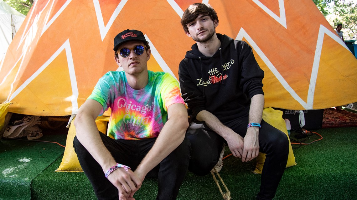 Louis The Child Red Rocks Axs | semashow.com