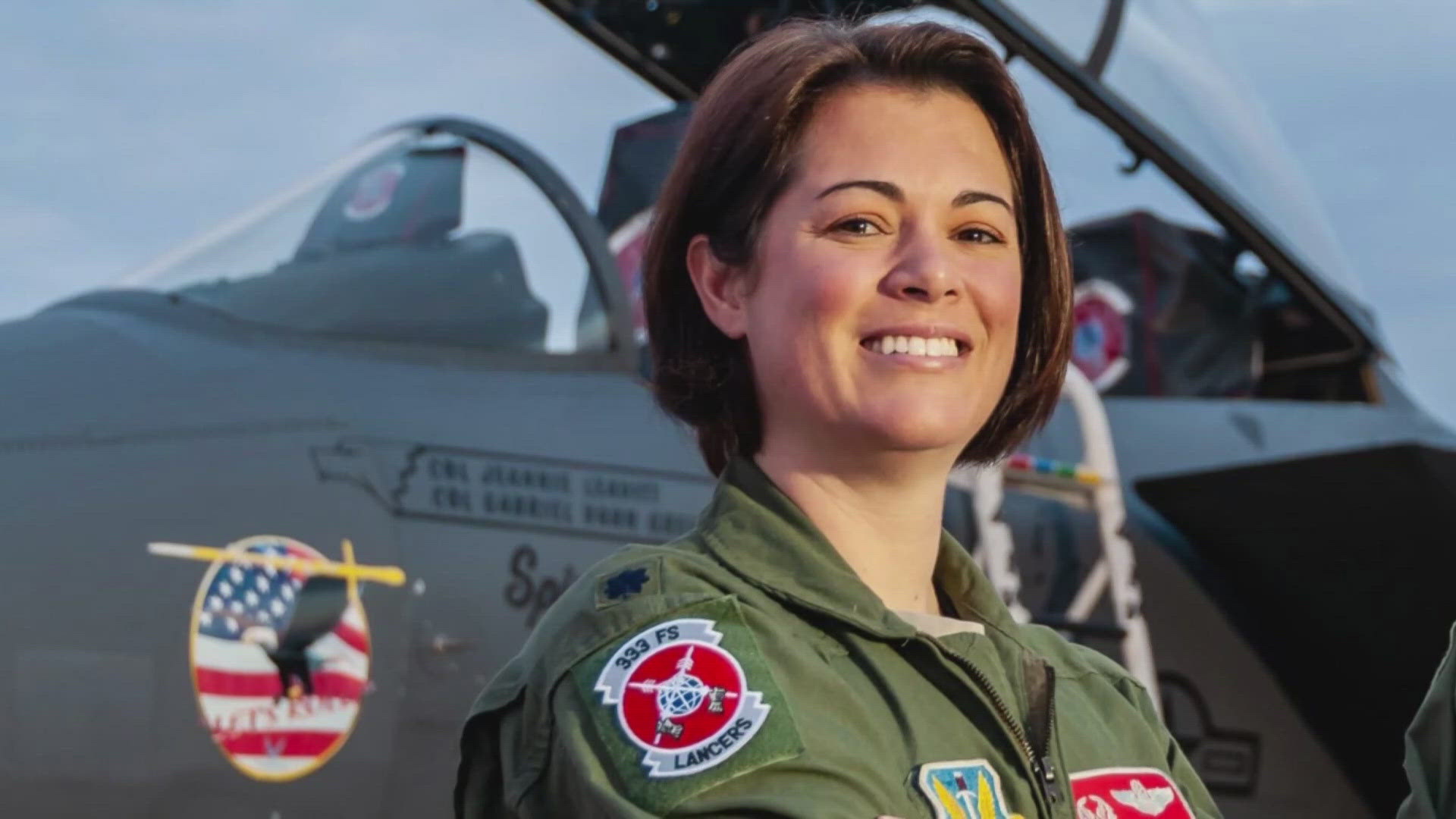 Air Force restores content on first female Thunderbird pilot to website ...
