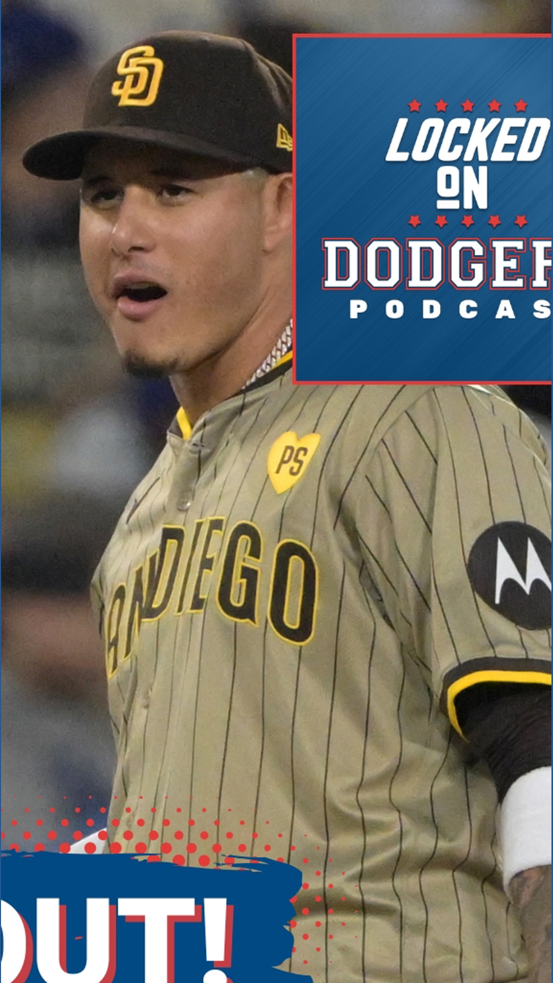SALARY CAP DRAMA: Harper & Machado DEFEND Los Angeles Dodgers | Cohen ...
