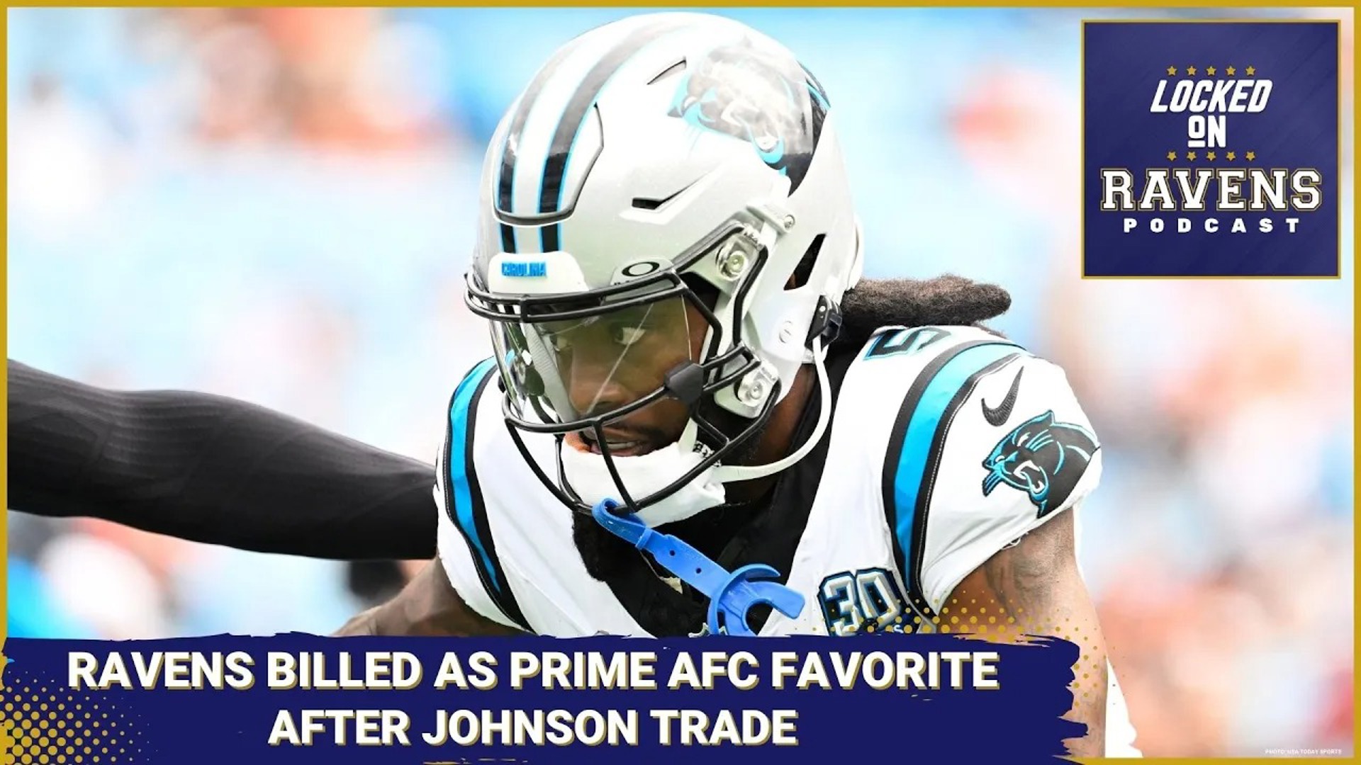 Baltimore Ravens billed as prime AFC favorite after winning trade for ...