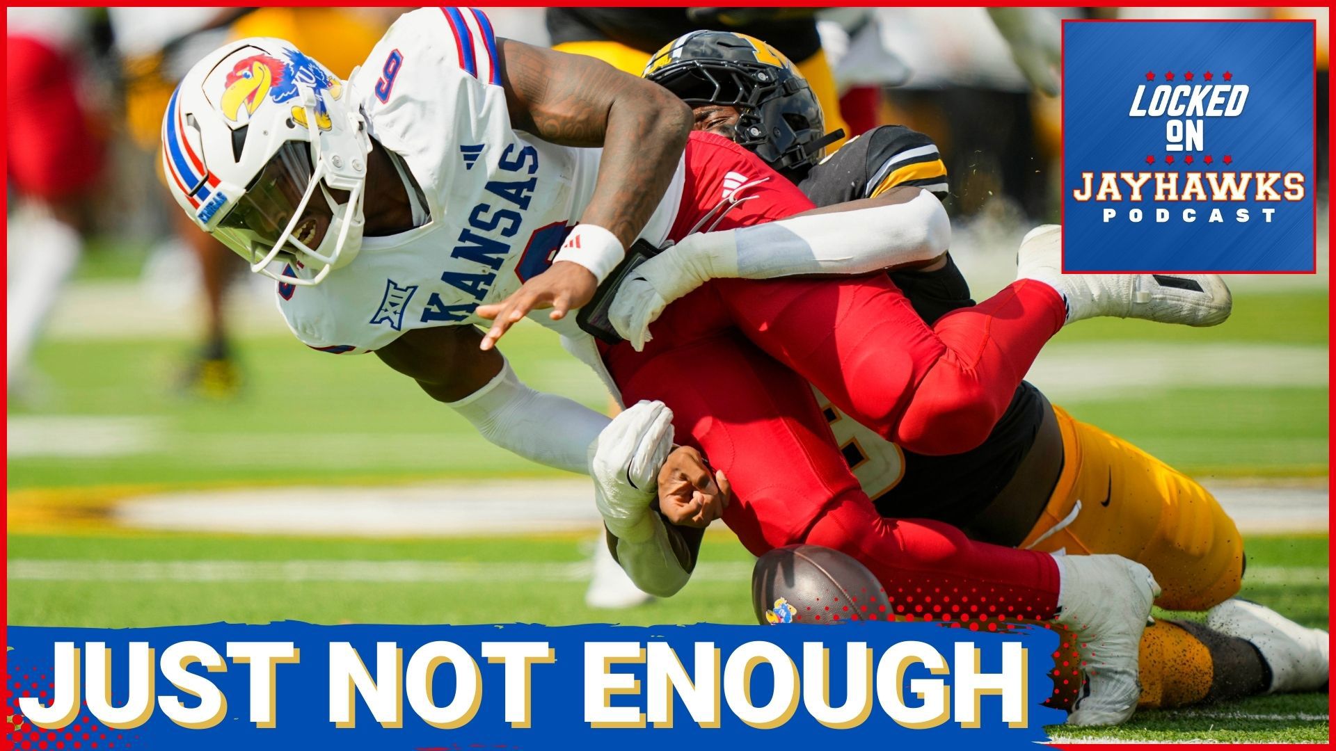 HEARTBREAK: Jayhawks Unable to Finish Against Missouri Tigers | Shades ...
