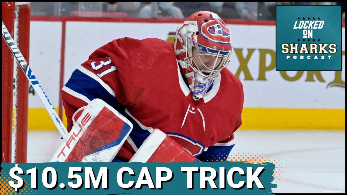BREAKING: San Jose SWOOPS In to Claim Carey Price Contract | What's ...