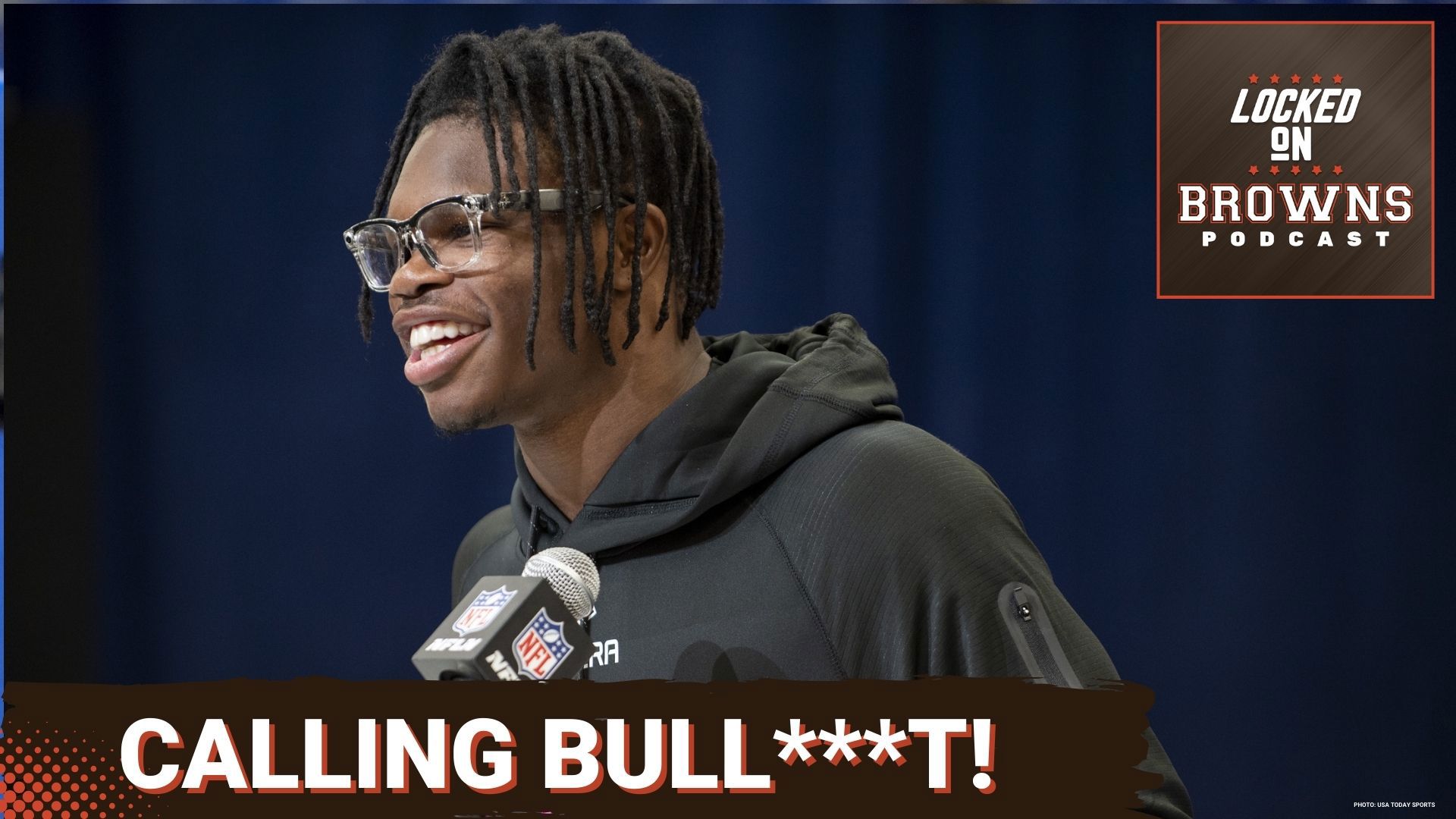 Travis Hunter Is BLUFFING | Time For Cleveland Browns To PRIORITIZE ...