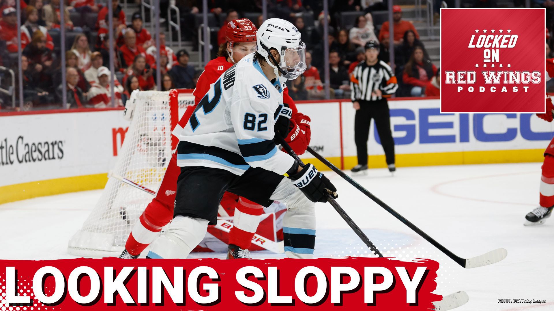 Detroit looks tired and sloppy in loss to the Utah Mammoth | John ...